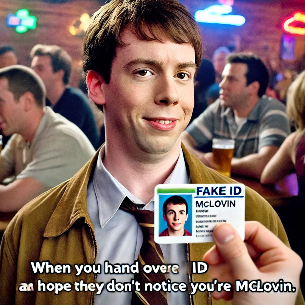 20 Hilarious Fake ID Memes That Will Make You Laugh | IDGod