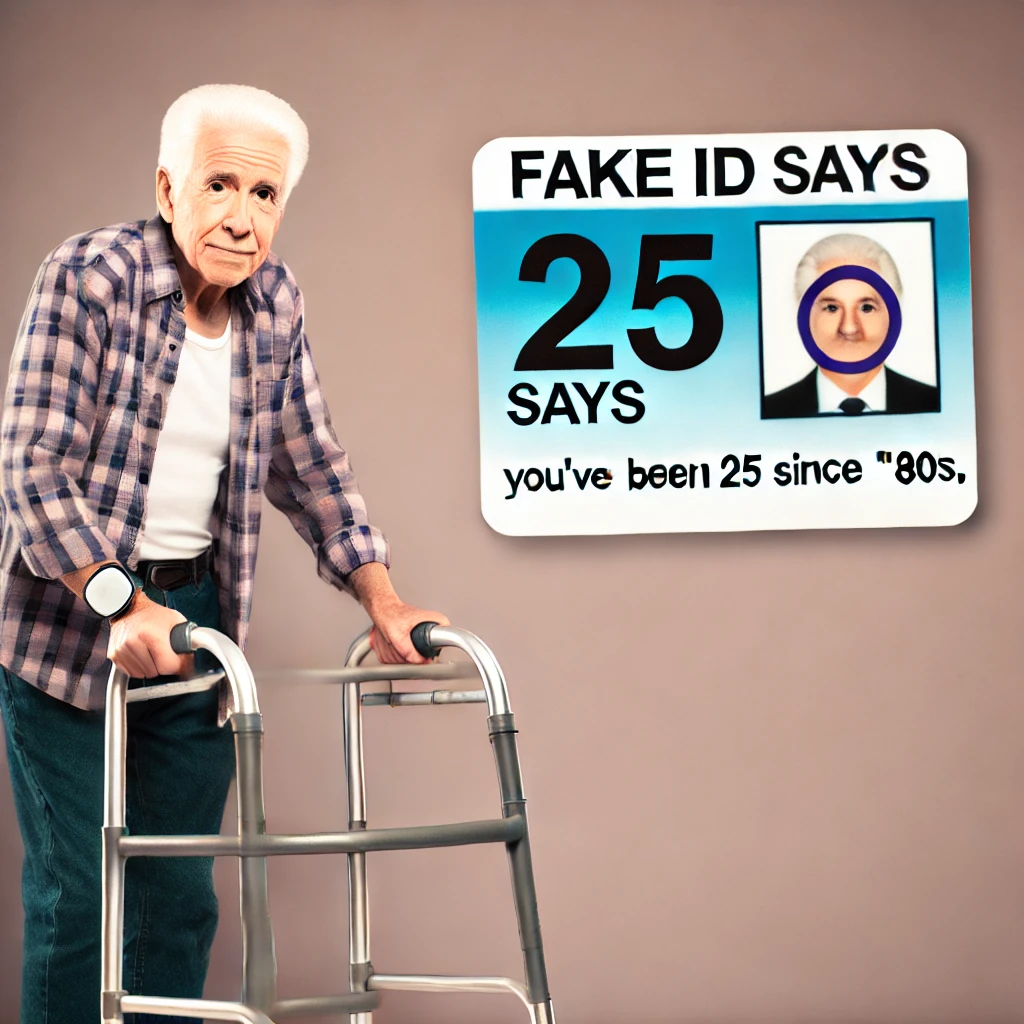 20 Hilarious Fake ID Memes That Will Make You Laugh