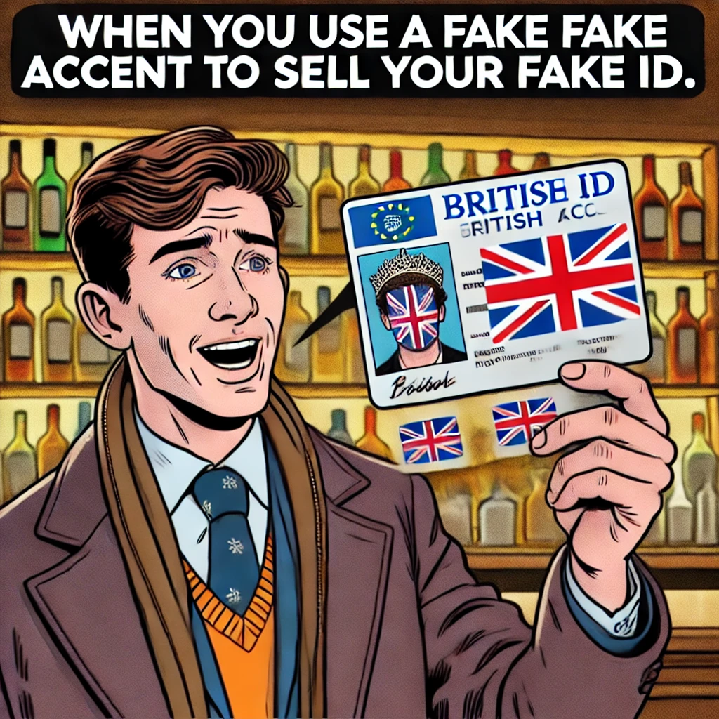 20 Hilarious Fake ID Memes That Will Make You Laugh | IDGod