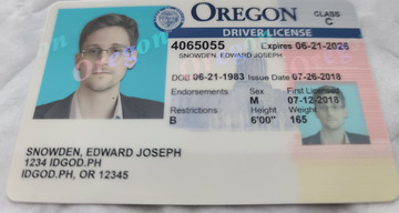 Sample fake IDs - idgod.ph