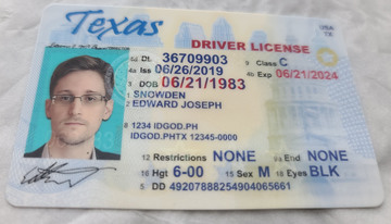 Sample fake IDs - idgod.ph